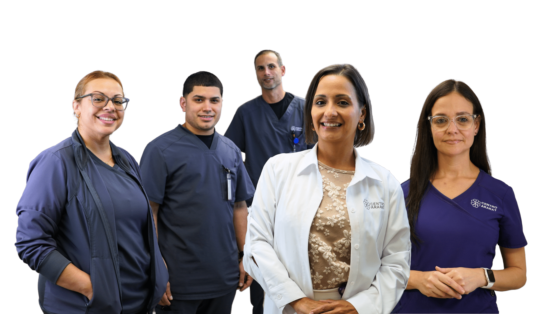 Centro Ararat Primary health care services in Puerto Rico.